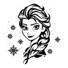 Frozen Sven Svg, Frozen Sven Png, Frozen Sven Clipart Svg, Frozen Olaf ...