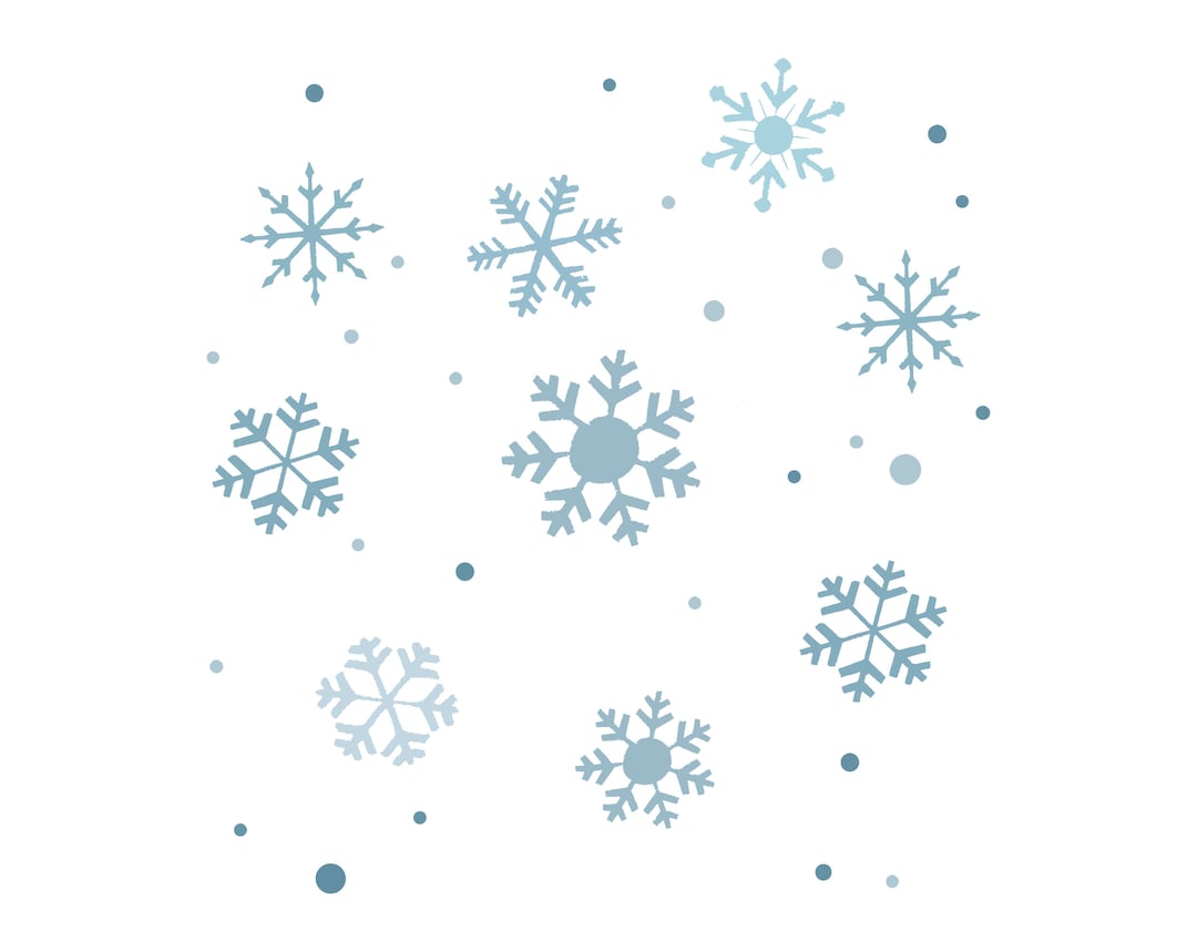Snowflake Svg, Frozen Snowflake SVG & PNG Bundle Elsa, Olaf, Anna ...