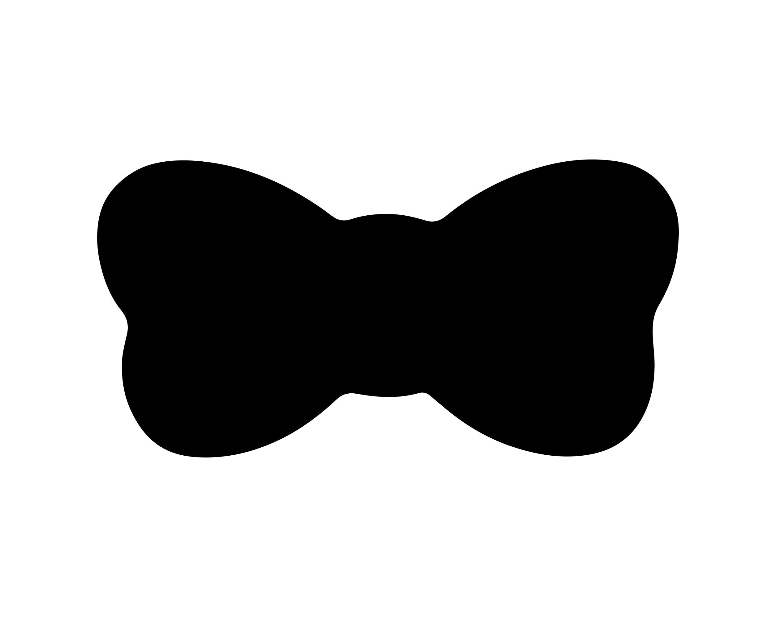 Layered Bow Svg Bow Svg Pink Bow Svg Bow Png Party Bow Pink Bow Png Cut File Cricut