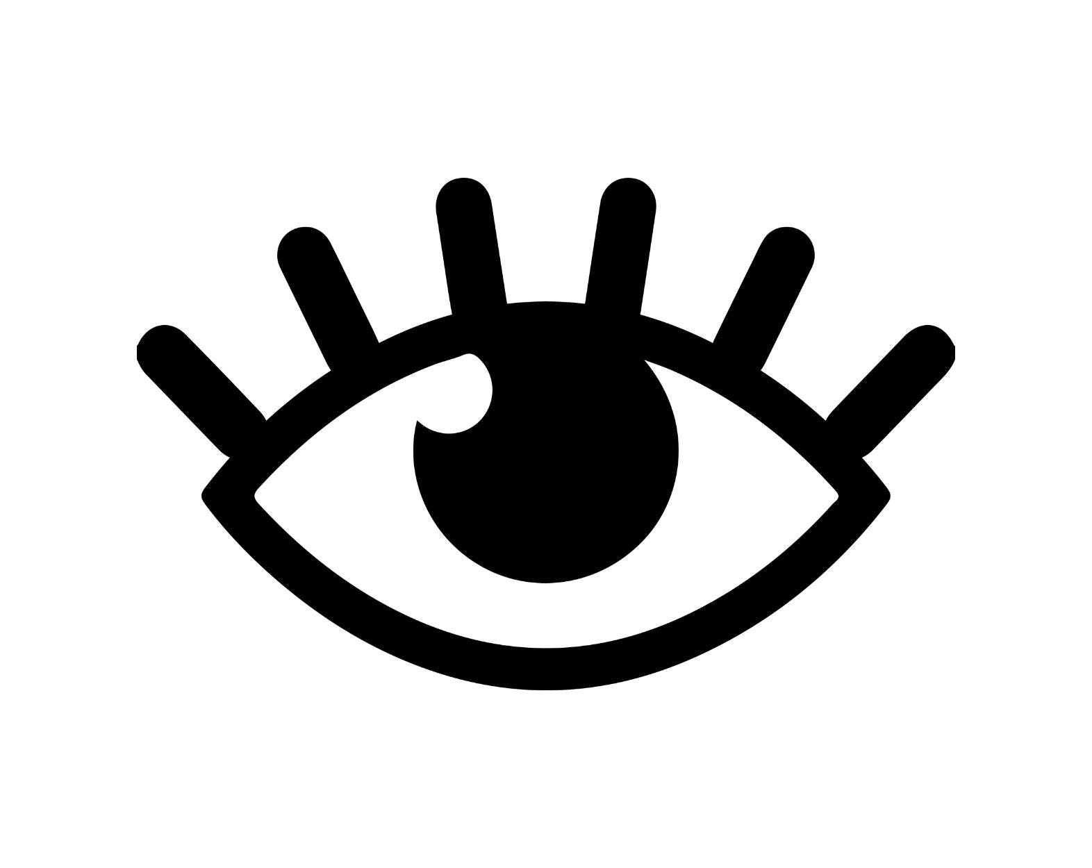 Mystisches Auge SVG, Mystisches Auge SVG, Allsehendes Auge Clipart ...