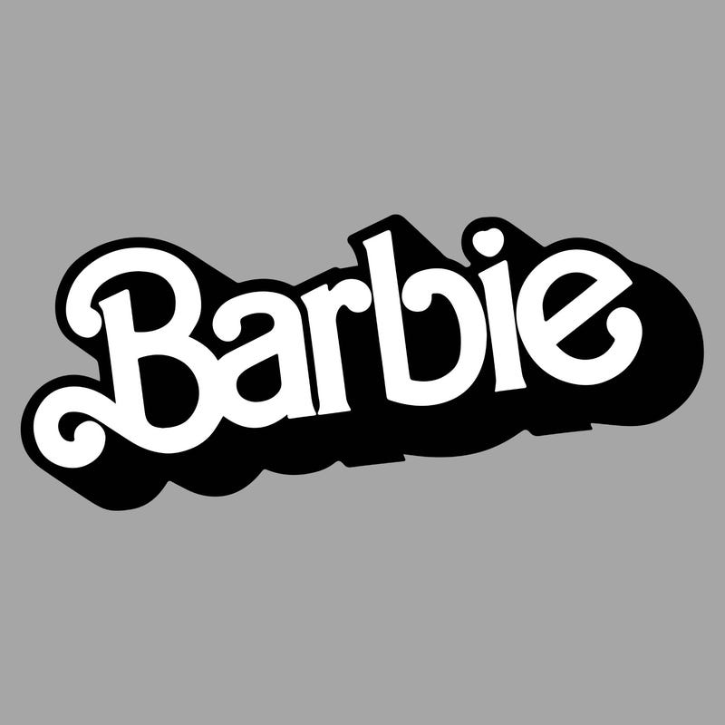 Barbie Svg - Etsy