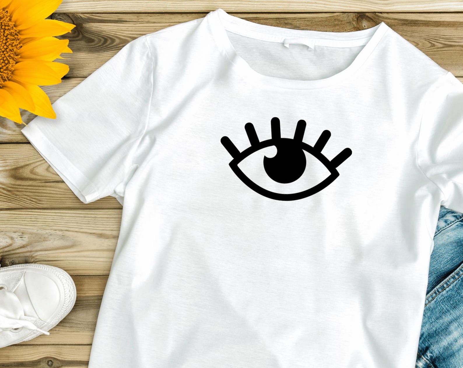 Mystisches Auge SVG, Mystisches Auge SVG, Allsehendes Auge Clipart ...