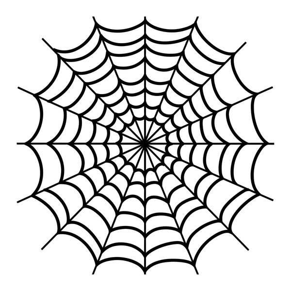 Spiderman Svg Spider Web - Etsy