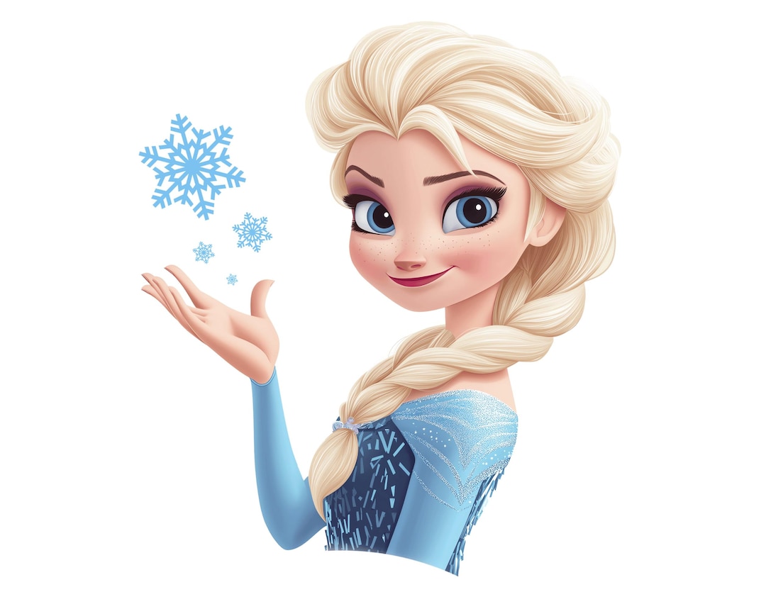 Elsa Clipart, Elsa Png, Frozen Elsa Clipart, Frozen Sisters Clipart Png ...