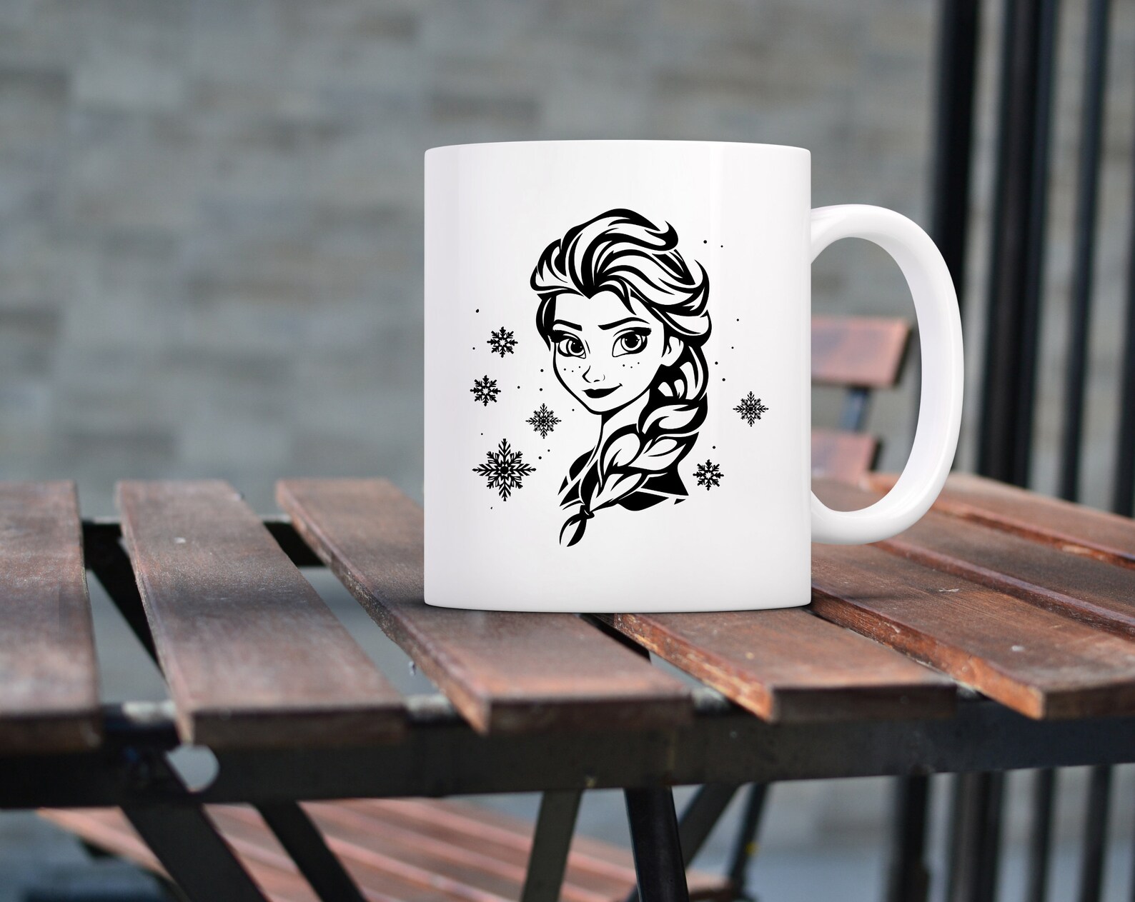 Elsa Svg, Elsa Outline Svg, Elsa Frozen Svg, Princesa Svg, Frozen Elsa ...