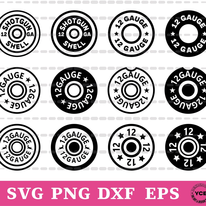 Bullet Svg - Etsy