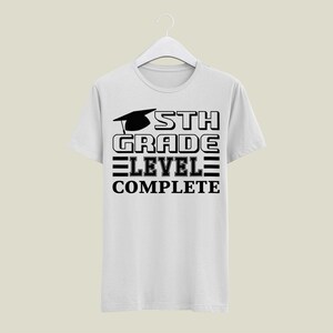 The Ultimate 5th Grade Graduation Bundle SVG, Toolbox Vector ...