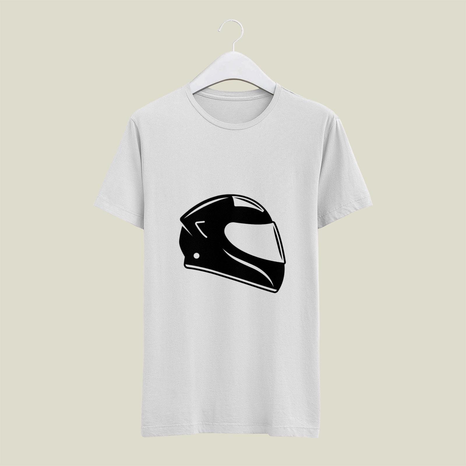 Motorcycle Helmet SVG, Motorcycle Helmet Vector, Silhouette, Cricut ...