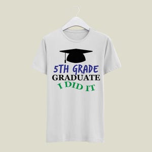 The Ultimate 5th Grade Graduation Bundle SVG, Toolbox Vector ...