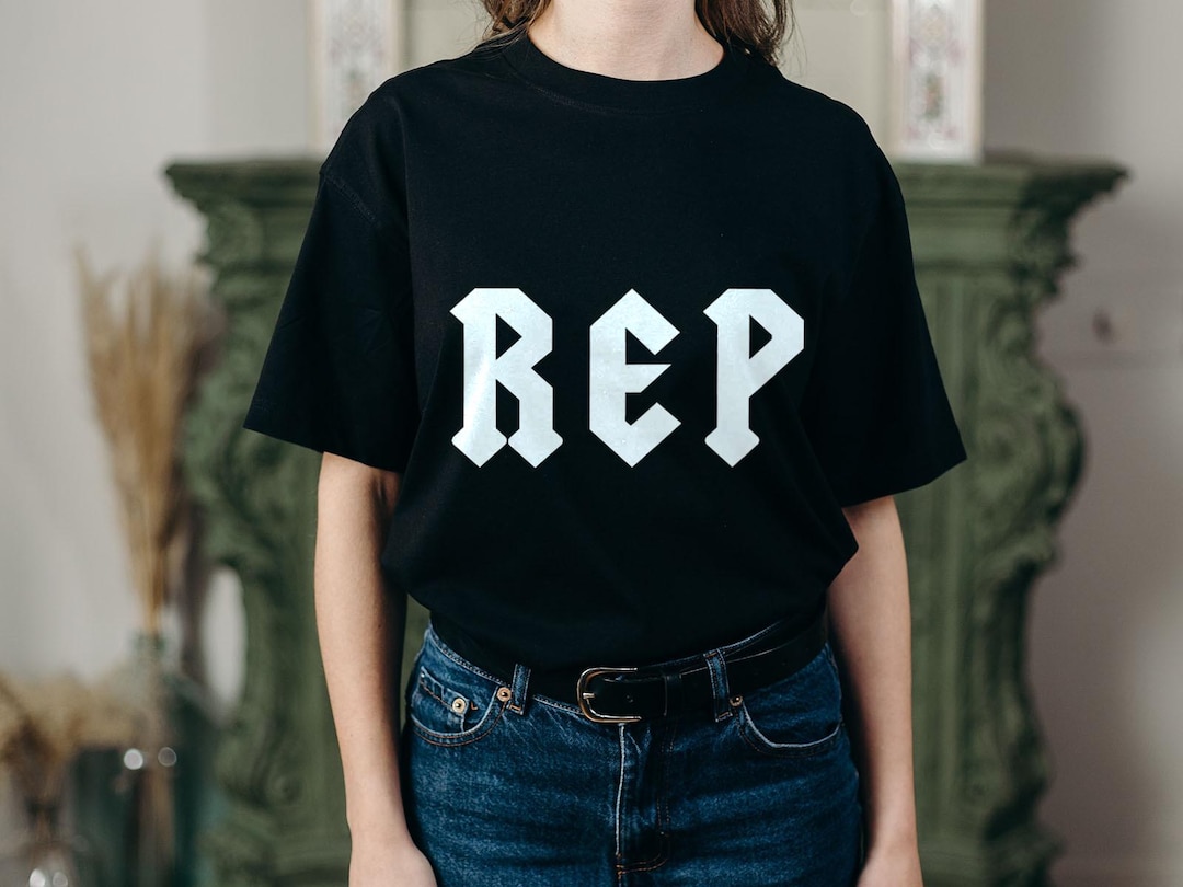 Rep SVG, Rep Vector, Rep PNG, Rep EPS, Rep Clipart, Silhouette, Cricut ...