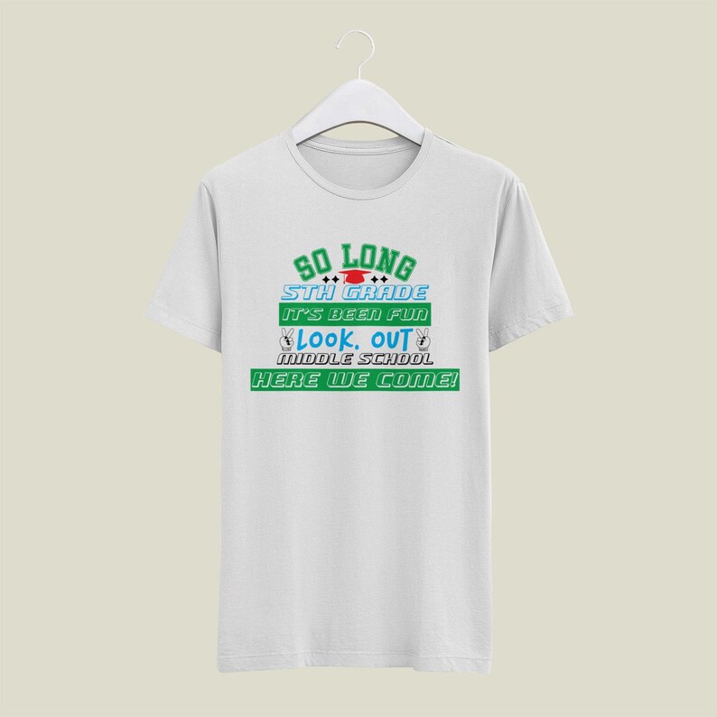 The Ultimate 5th Grade Graduation Bundle SVG, Toolbox Vector ...