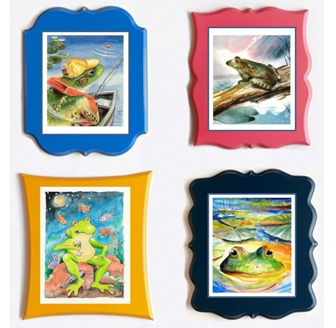 Jeremiah Was a Bullfrog Joy to the World Three Dog Night 8 X - Etsy