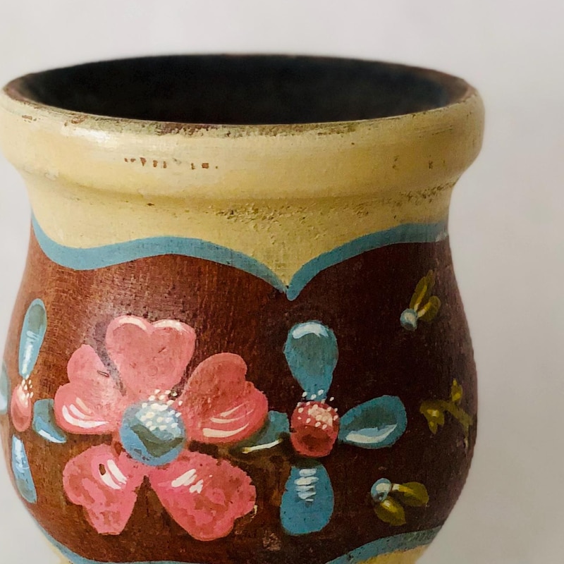 Wooden Mate Cup - Etsy