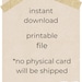 Happy Birthday, Greeting Card With Earth Tone Abstract Design, Digital ...
