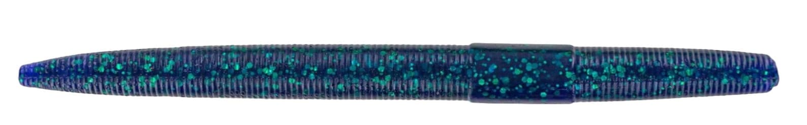 Bass Fishing 5" Senko Style Stick Baits, Pack of 10, Soft Plastic ...
