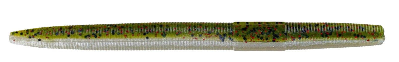 Bass Fishing 5" Senko Style Stick Baits, Pack of 10, Soft Plastic ...