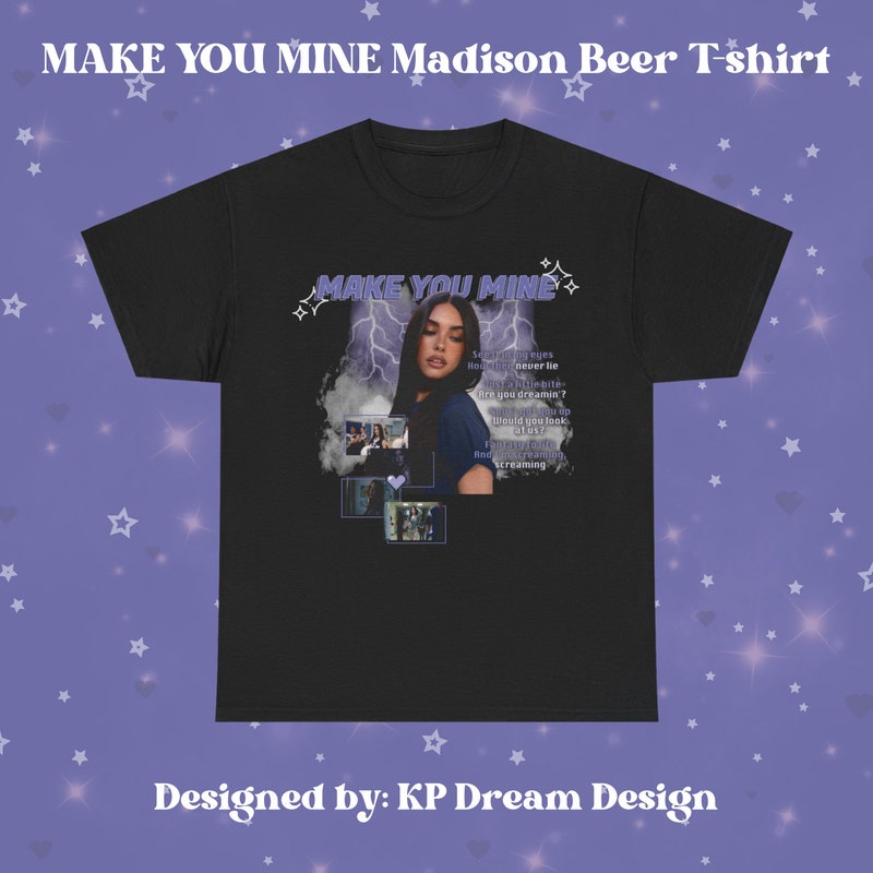 Madison Beer Merch Etsy Uk