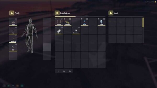 Nopixel 4.0 Inventory Fivem - Etsy