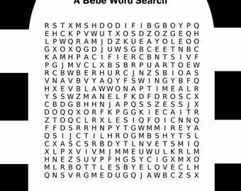 Schitt's Creek Guess That Tune Baby Shower Game - Printable PDF - Etsy