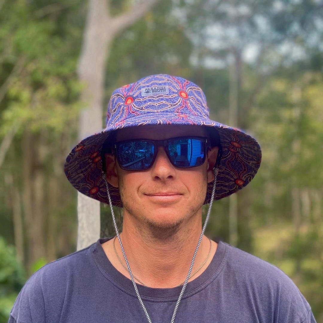 Pathways Water Resistant Hat - Etsy