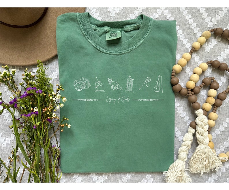 Legacy of Gods Merch, Rina Kent, Heathens, Kings U, Book Merch, Top ...