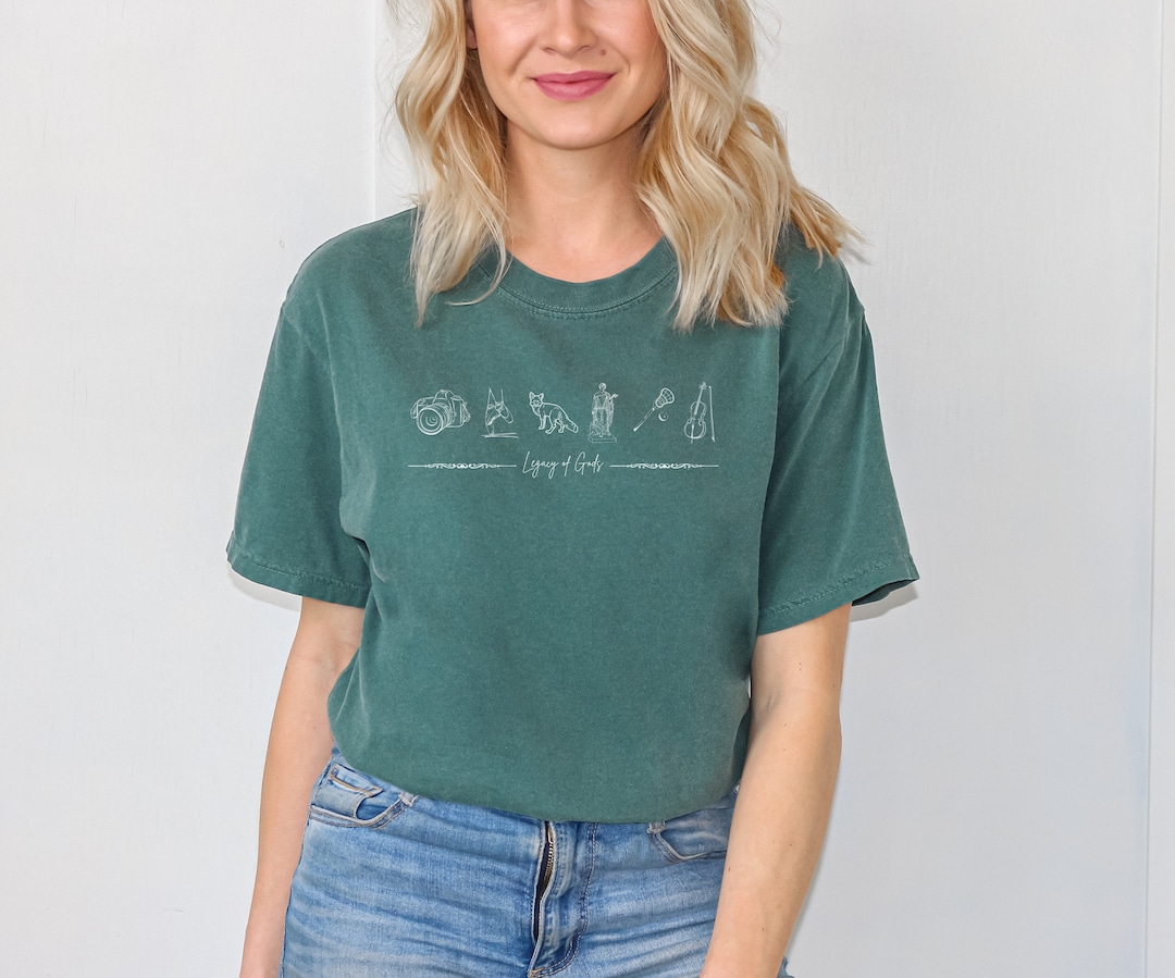 Legacy of Gods Merch, Rina Kent, Heathens, Kings U, Book Merch, Top ...