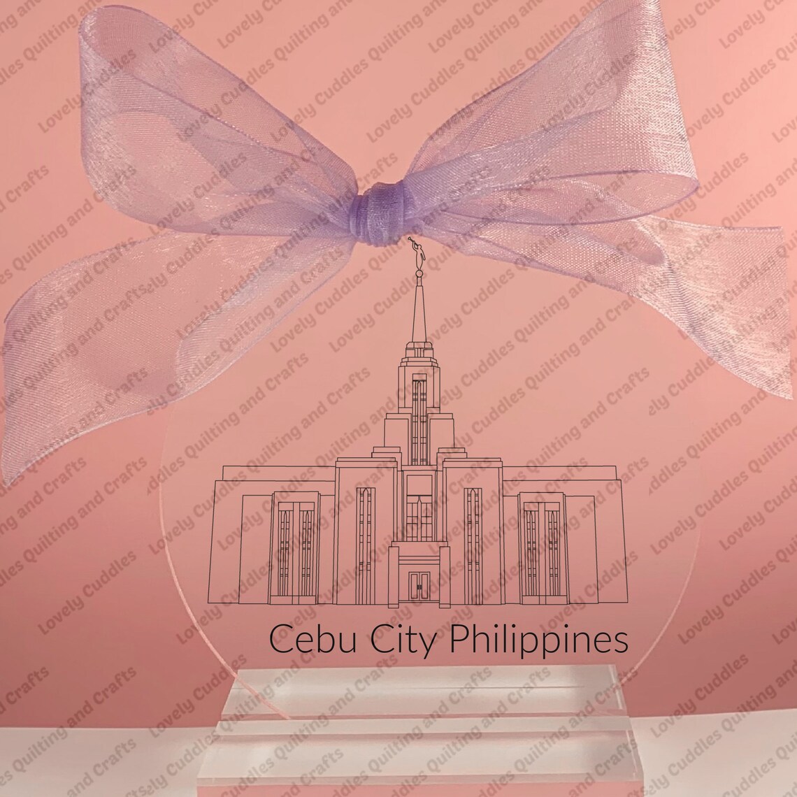 Cebu City Philippines LDS Temple SVG File-digital Download - Etsy