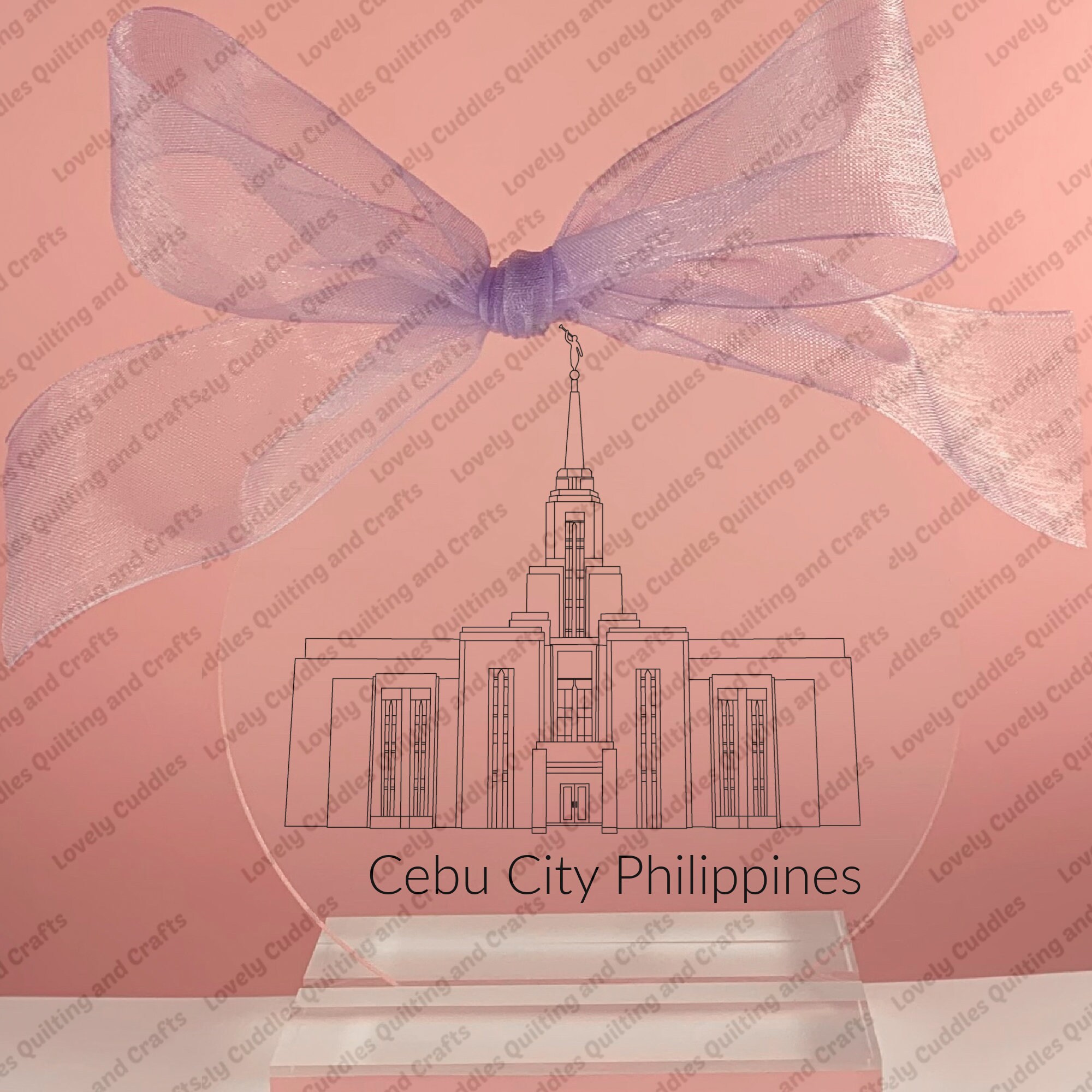Cebu City Philippines LDS Temple SVG File-digital Download - Etsy Australia