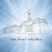 San Jose Costa Rica LDS Temple SVG File-digital Download - Etsy