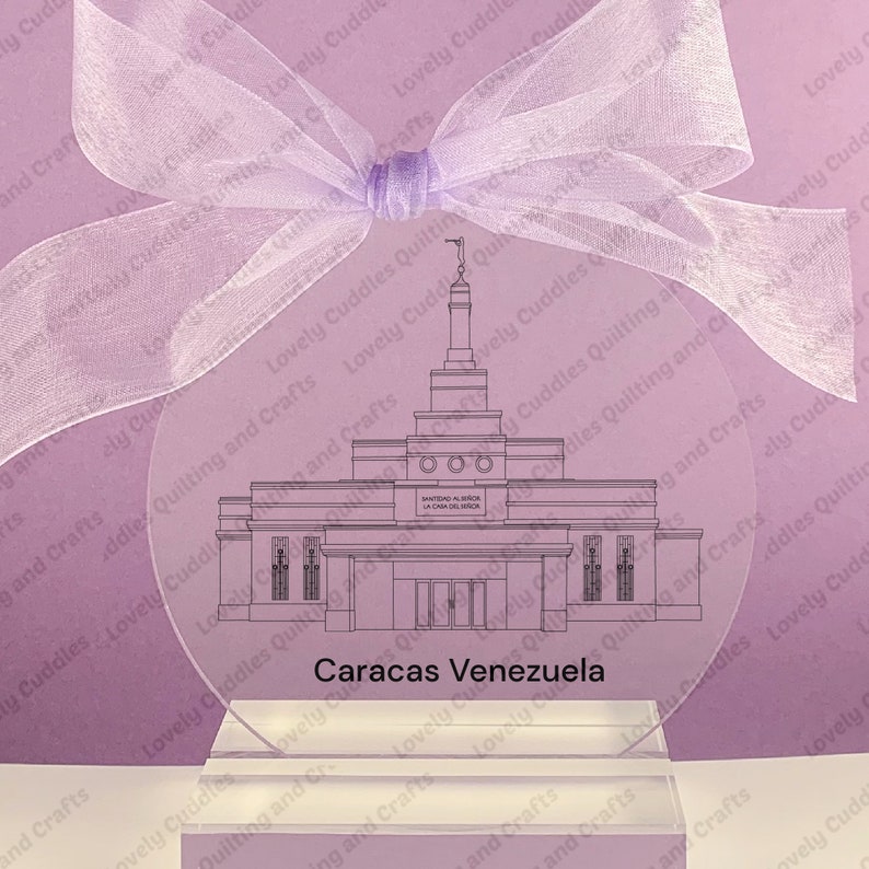 Caracas Venezuela LDS Temple SVG File-digital Download - Etsy Canada