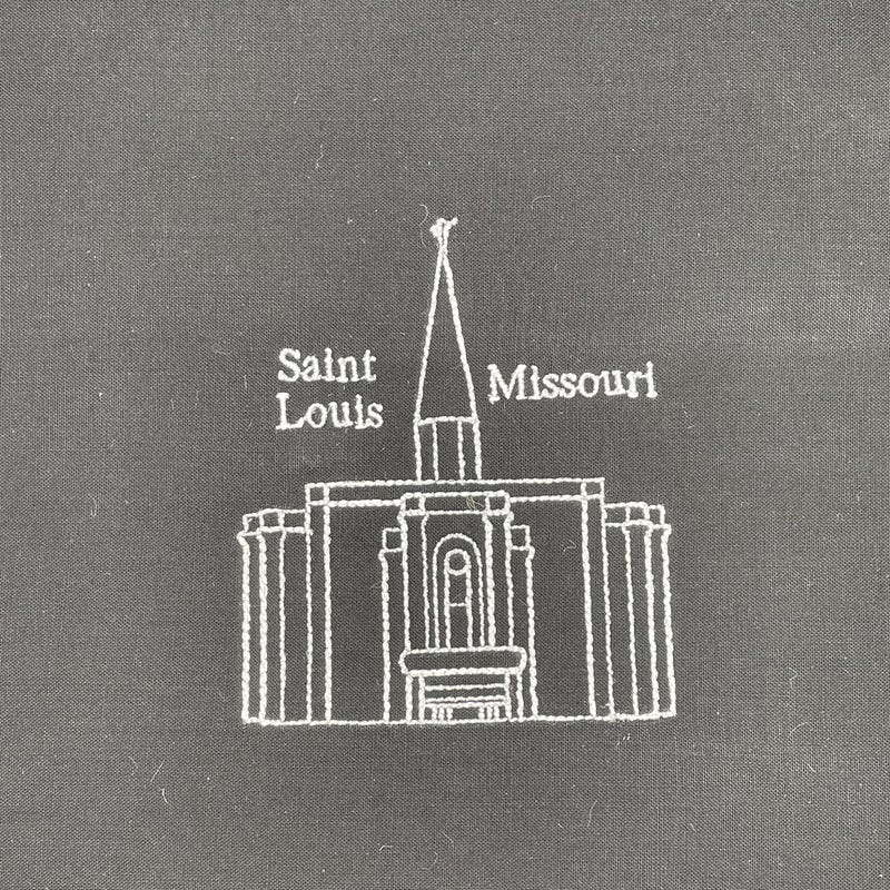 St Louis Embroidery - Etsy