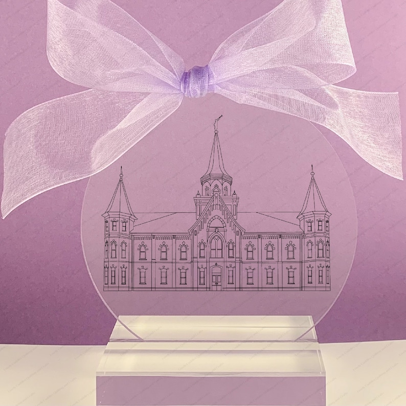 Provo City Center Utah LDS Temple SVG File Digital Download - Etsy