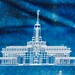 Mount Timanogos LDS Temple SVG File Digital Download - Etsy Canada