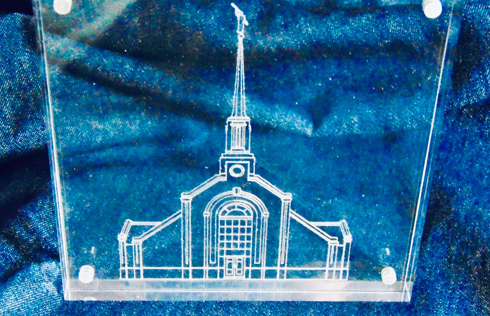 Winnipeg, Manitoba, Canada LDS Temple SVG File- Digital Download - Etsy ...