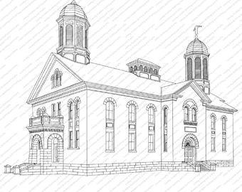 Provo City Center Utah LDS Temple SVG File Digital Download | Etsy