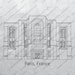 Paris France SVG Temple Drawing File- Digital Download- Temple of the ...