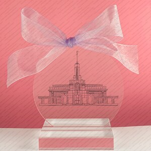 Mount Timanogos LDS Temple SVG File Digital Download - Etsy Canada