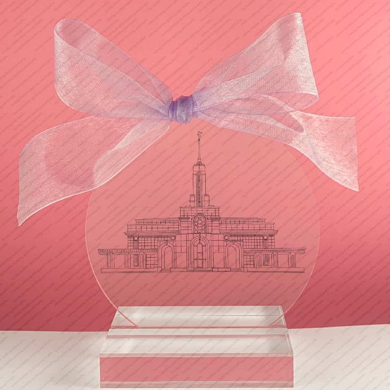 Mount Timanogos LDS Temple SVG File Digital Download - Etsy