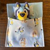 Bluey Highchair Playmat - Etsy