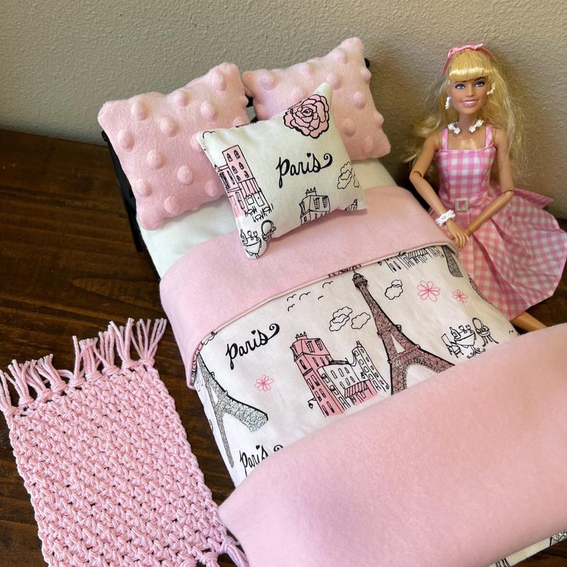 Barbie House 12 Inch Doll - Etsy
