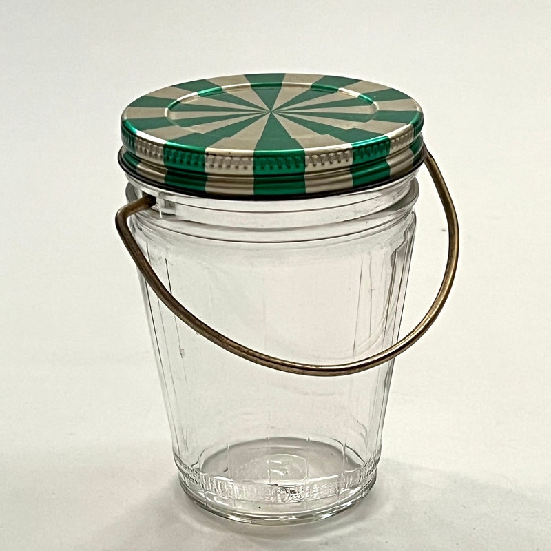 Vintage Storage Jars - Etsy