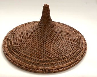 Asian Conical Hat - Etsy