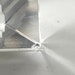 HOYA Reverse Cut Lead Crystal Obelisk, Large Glass Pagoda Spire, Rare ...