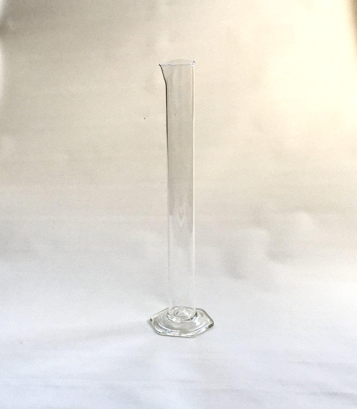 Corning PYREX Hydrometer Cylinders Plain 2962 Chemistry | Etsy