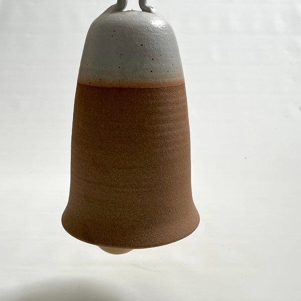 Stoneware Bell - Etsy