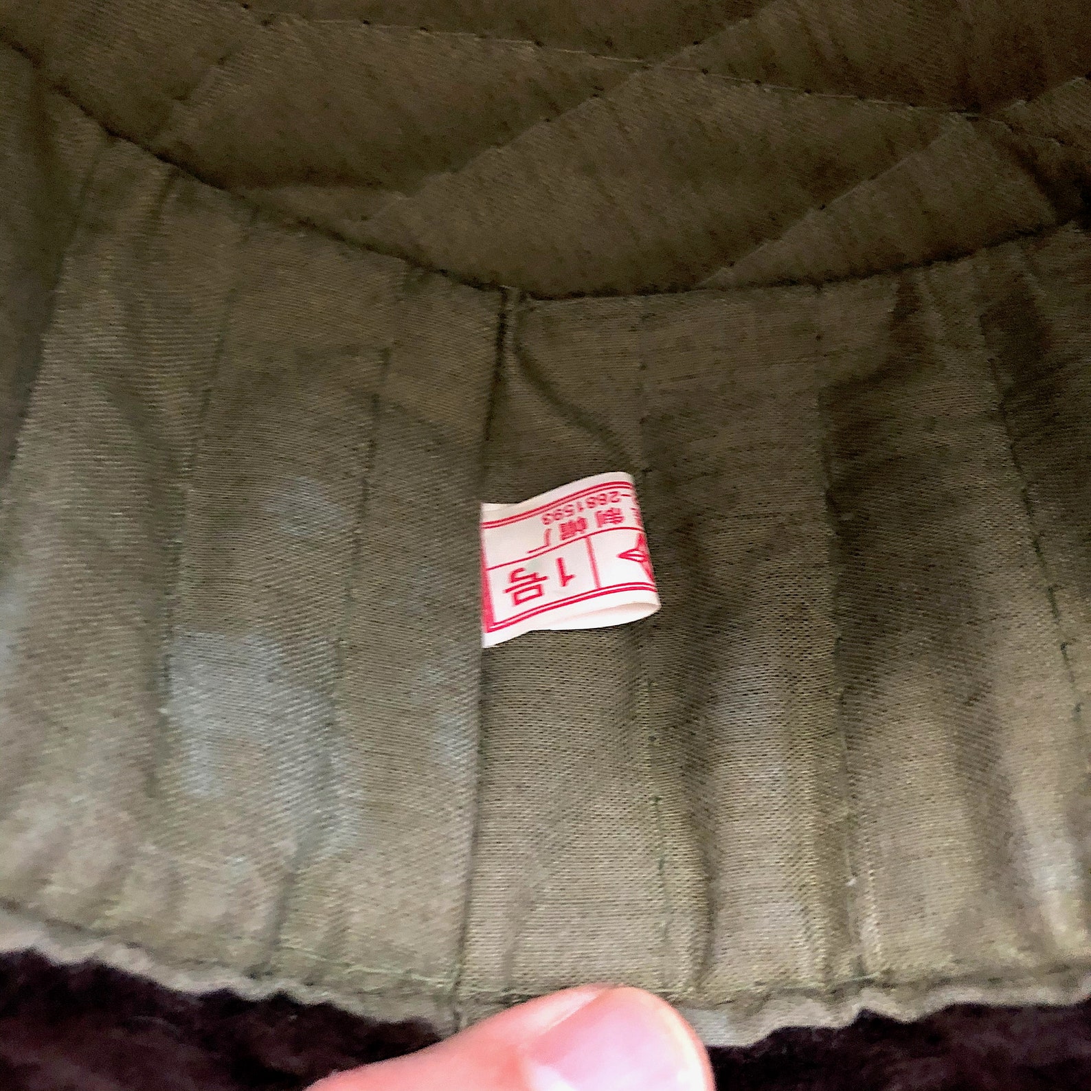 Vintage Military Ushanka Winter Hat, WWII Era Trapper Hat, Retro Cold ...