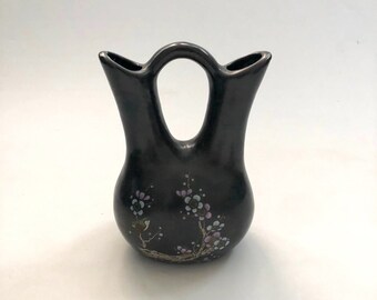 Native American Wedding Vase - Etsy