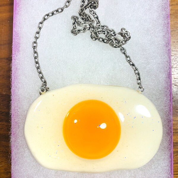 Food Necklace - Etsy