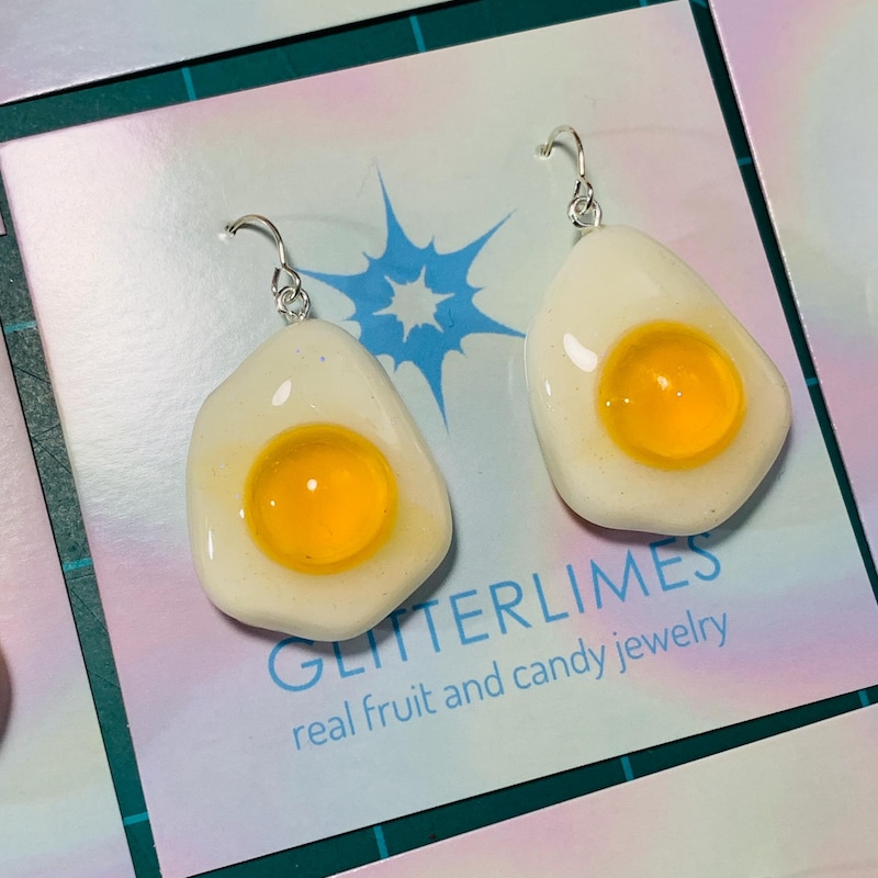 Wacky Earrings - Etsy