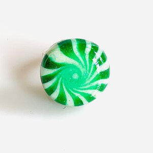 Starlight Mint Ring : Candy Jewelry - Etsy